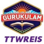 TTWREIS Recruitment 2022 Latest Jobs Vacancy