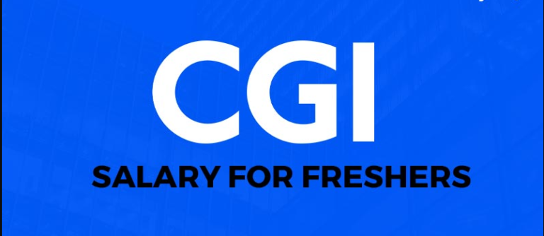 CGI Hyderabad Selenium Tester Vacancy