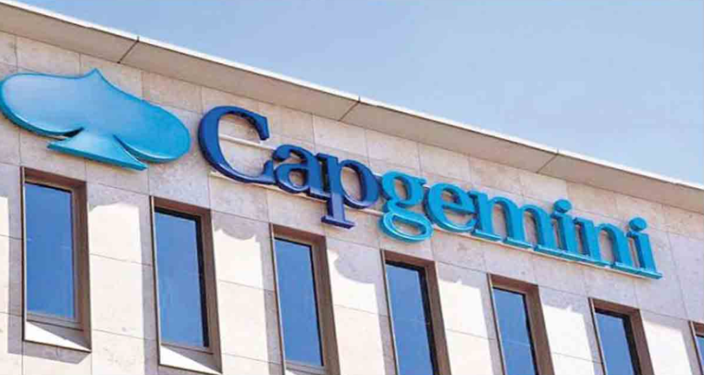 Capgemini Technology Services India Limited Bangalore Software Engineer ...
