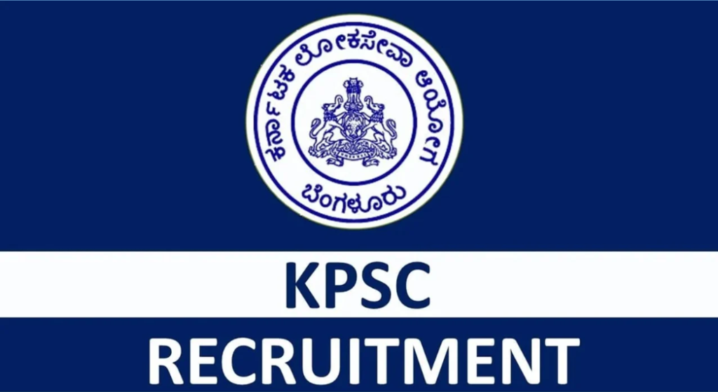 Karnataka Public Service Commission (KPSC) Industrial Extension Officer ...