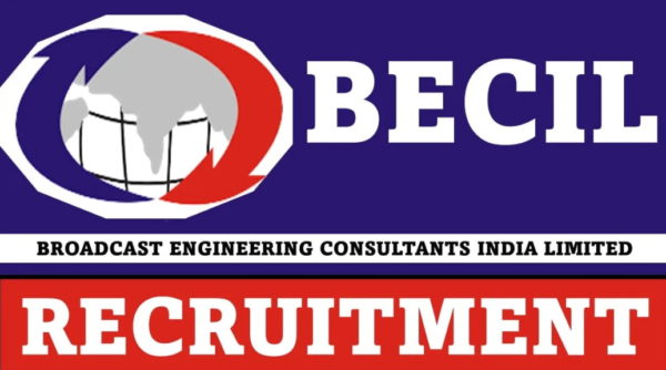 Broadcast Engineering Consultants India Limited (BECIL) Medical Officer ...