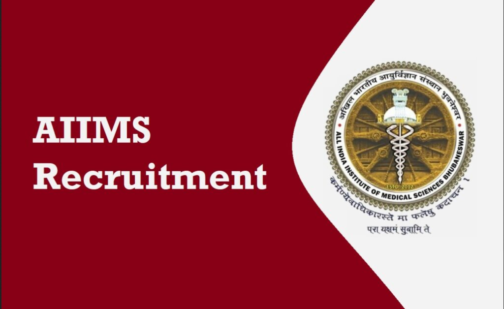 All India Institute of Medical Sciences (AIIMS) Gorakhpur Senior ...